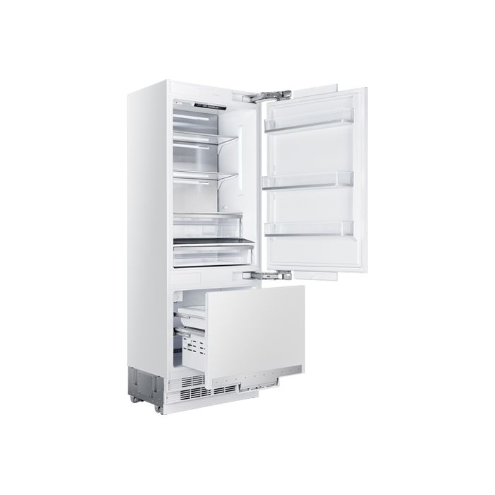 KHALAiFAT ELBA Refrigerator Built-In Bottom Freezer 75CM