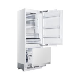 KHALAiFAT ELBA Refrigerator Built-In Bottom Freezer 75CM